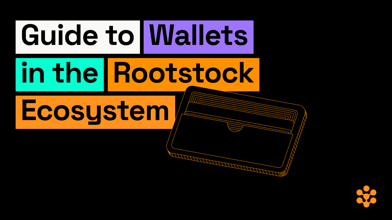 In-Depth Guide to Wallets within the Rootstock Ecosystem | Rootstock (RSK)