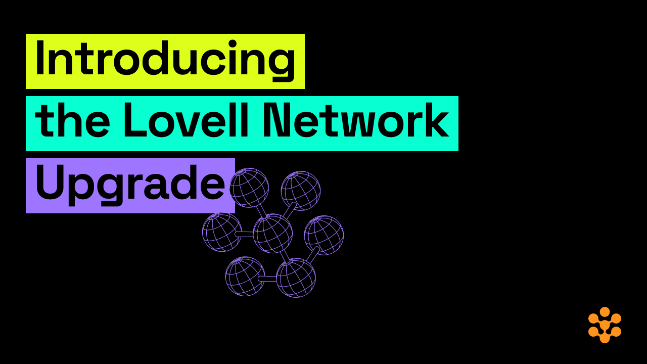 Introducing the Lovell Network Upgrade Proposal | Rootstock (RSK)