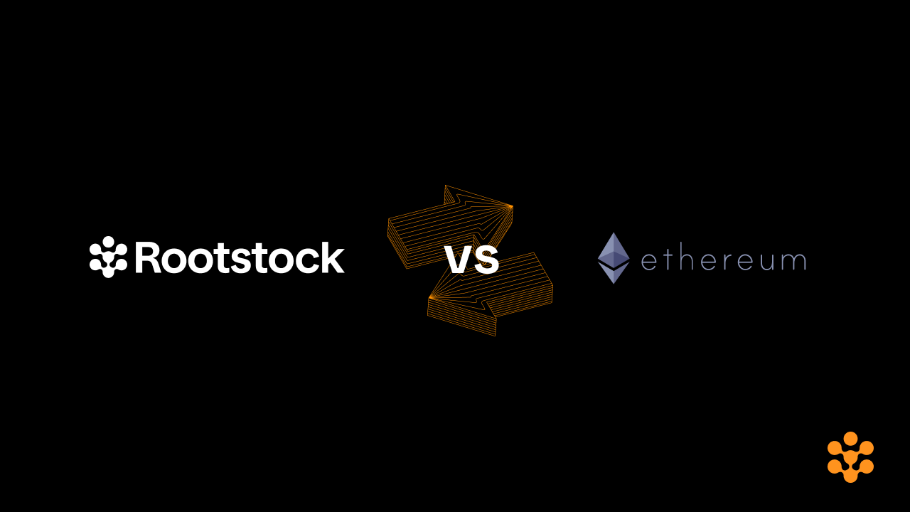 Rootstock vs. Ethereum: Why More Developers Are Choosing To Build on Rootstock | Rootstock (RSK)