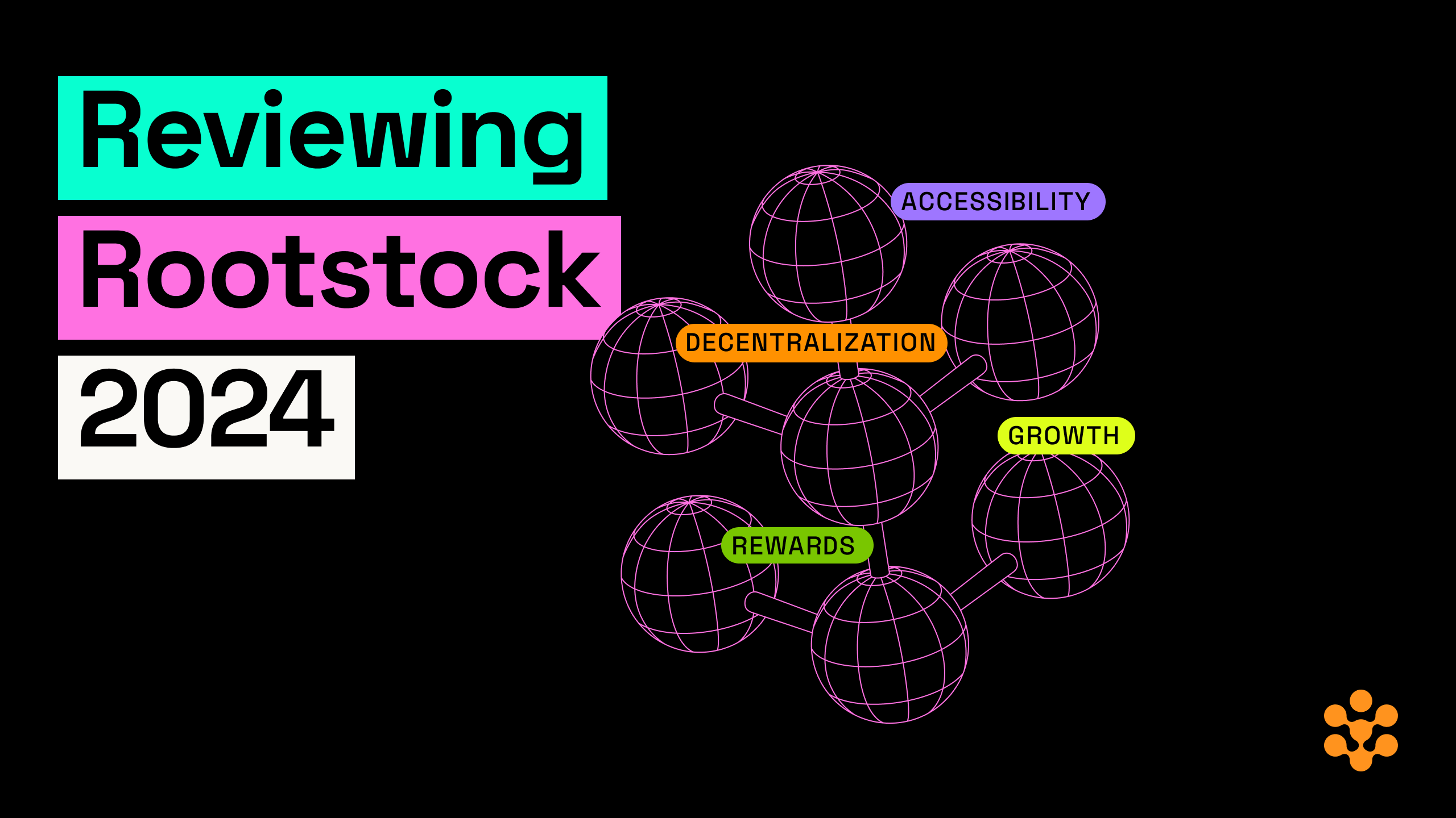 The Year of Bitcoin and Rootstock: 2024 in Review | Rootstock (RSK)